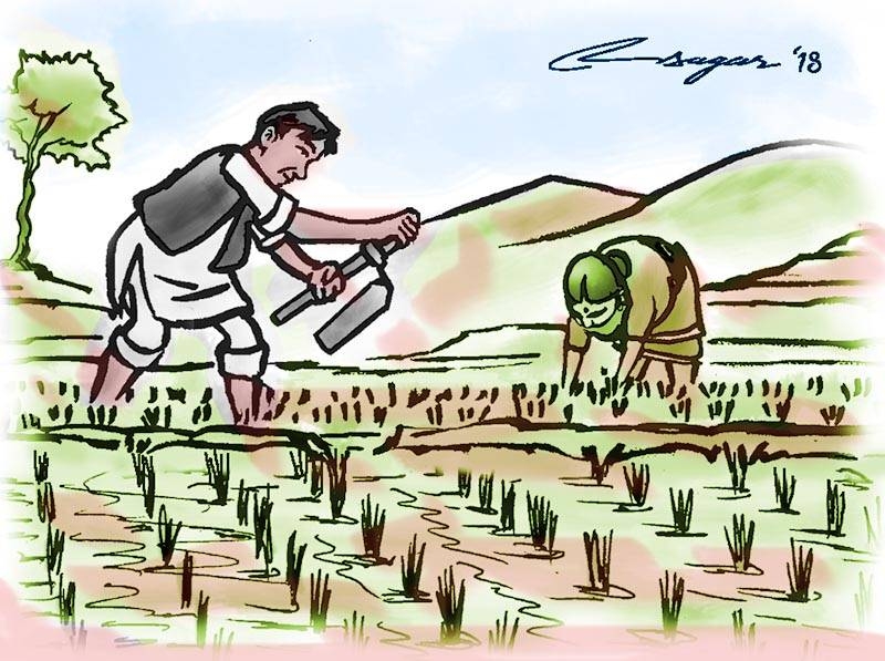 MoALD to begin farmers' listing from mid-February - The Himalayan Times ...