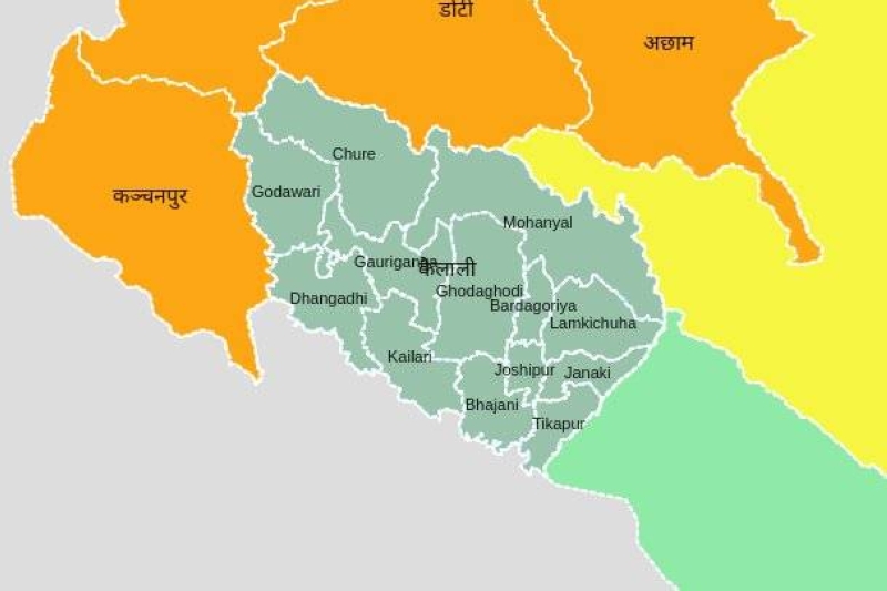 Four Tikapur wards in peril - The Himalayan Times - Nepal's No.1 ...