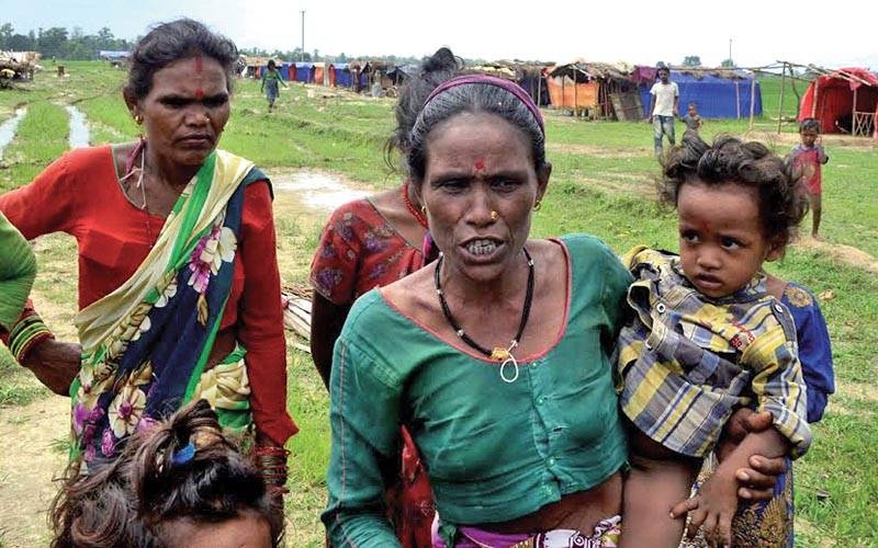 'Govt ready to give land to landless squatters' - The Himalayan Times ...