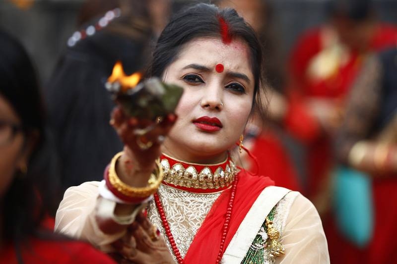 Haritalika Teej festival today - The Himalayan Times - Nepal's No.1 English Daily Newspaper ...