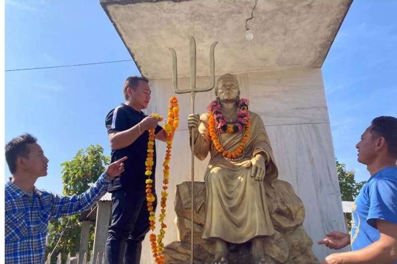 Phalgunanda Jayanti being observed today - The Himalayan Times - Nepal ...