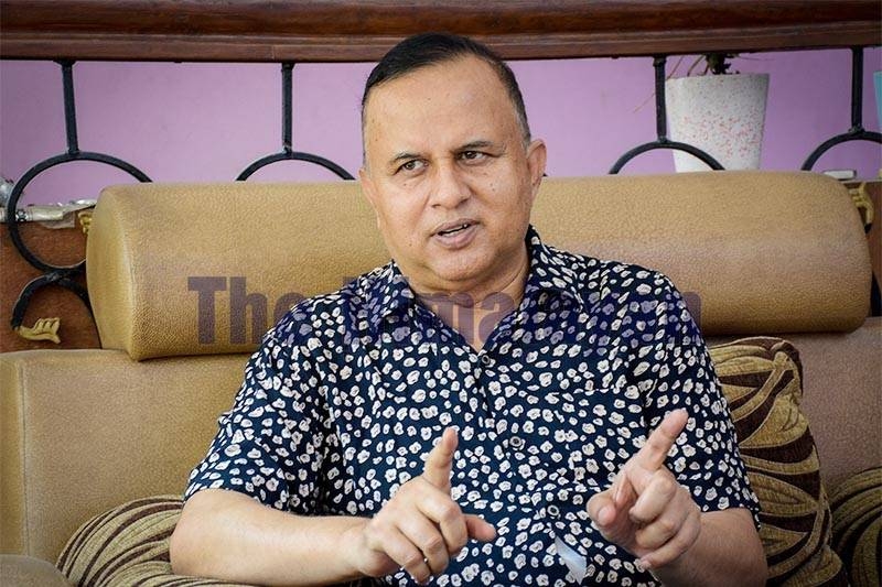House exists even after poll announcement: UML leader Pokhrel - The ...