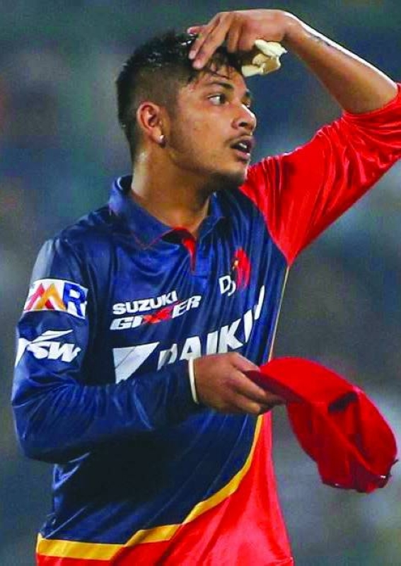 CAN suspends rape-accused Lamichhane after arrest warrant - The Himalayan Times - Nepal's No.1 ...