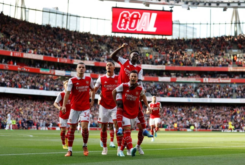 Arsenal young guns show more resolve to confirm title ambitions - The ...