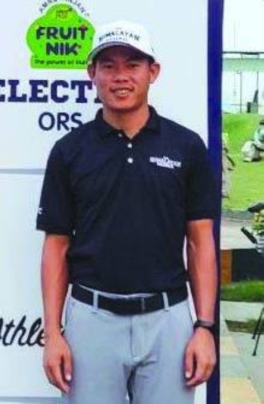 Top Nepali pro Rai bounces back on Day-II - The Himalayan Times - Nepal ...