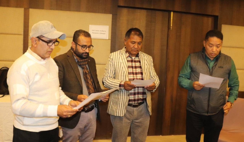 NMA appoints three new members - The Himalayan Times - Nepal's No.1 ...