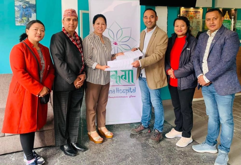 ESA inks MoU with Karuna Hospital for affordable health services to ...