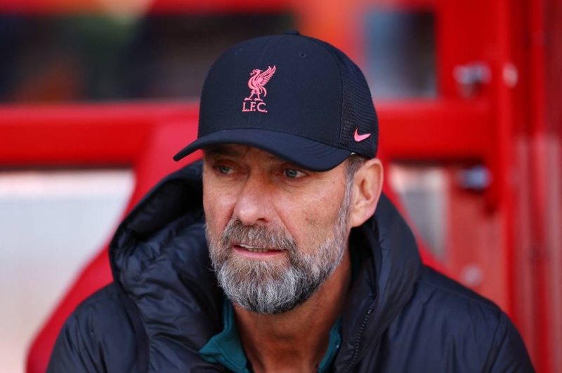 'Last man standing': Klopp sad to see so many managers fired - The ...