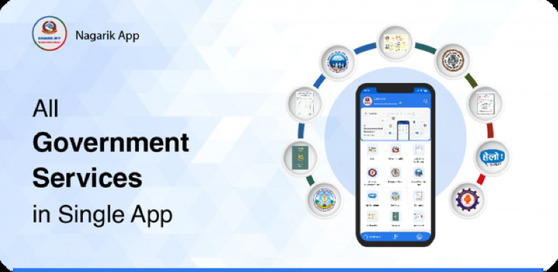 Nagarik App allows drivers to display licences digitally - The ...