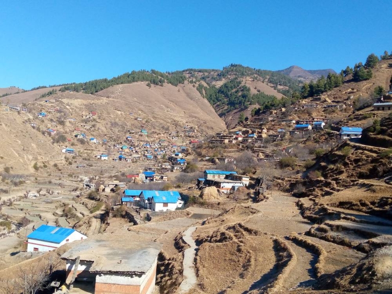 Population graph rises in urban, falls in rural areas, study reveals ...