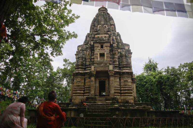 Kakre Bihar: A 12th Century Stone Temple in Surkhet - The Himalayan Times - Nepal's No.1 English ...
