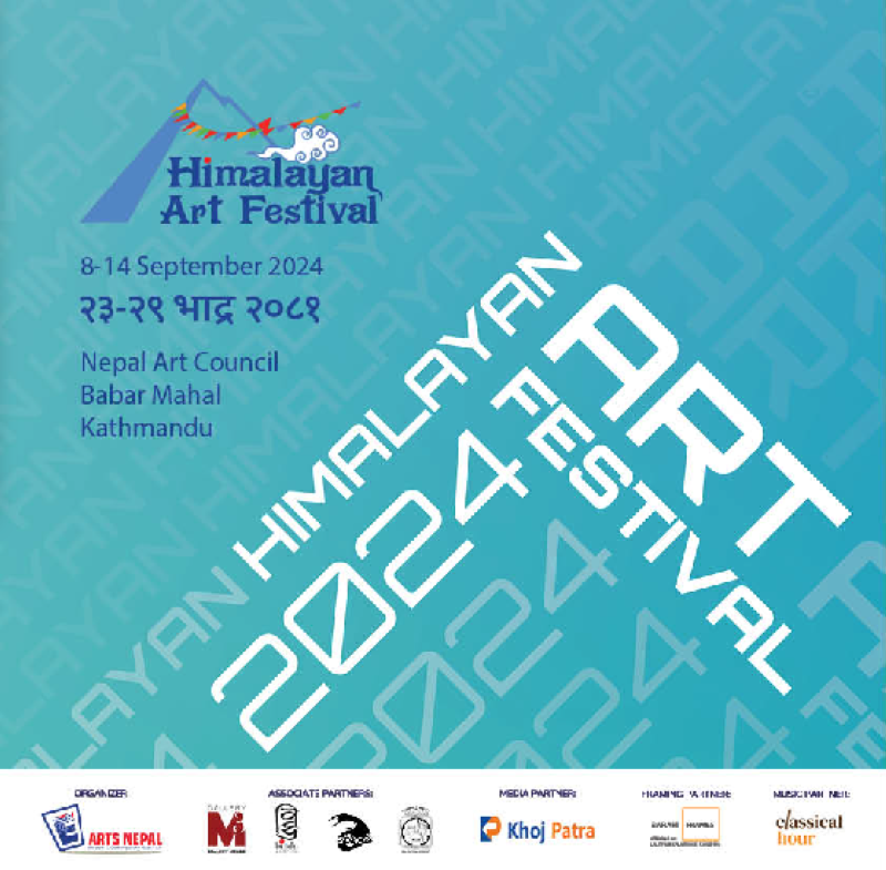 Himalayan Art Festival underway - The Himalayan Times - Nepal's No.1 ...