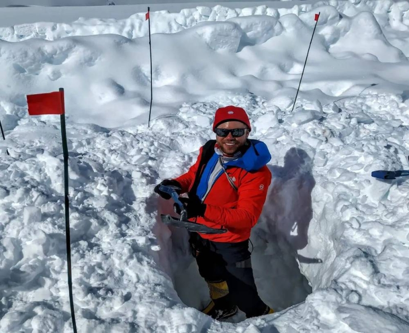 Renowned American climber Alex Pancoe dies at Makalu Camp II - The ...