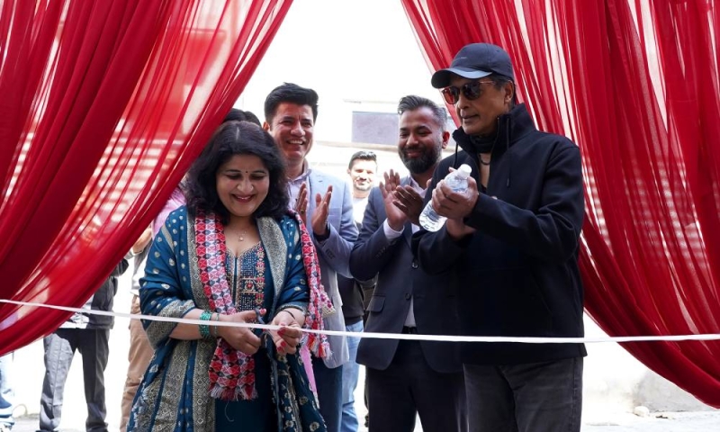 eSewa hands over house to 'Mero Digital Desh' winner - The Himalayan ...