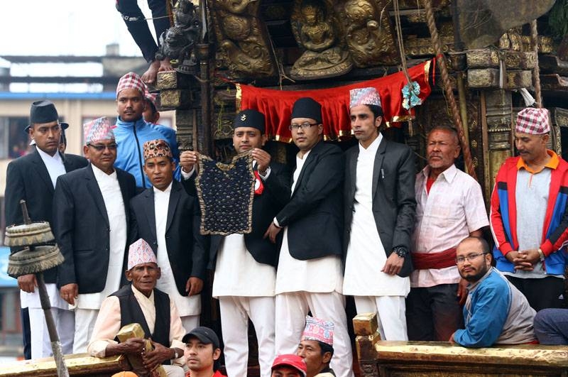 Govt declares public holiday in Kathmandu Valley on Sunday for Bhoto ...