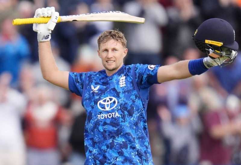 Joe Root hits 166 not out to lead England to series win against West ...