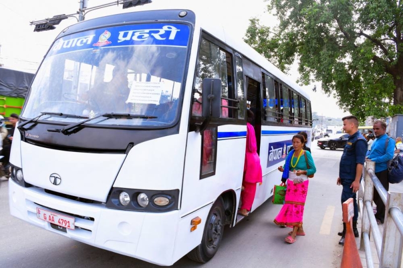 Gandaki suspends ride-sharing rules; transport strike withdrawn - The ...