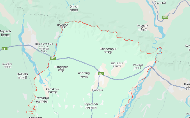 Two killed, two injured in Rautahat hiace-truck collision - The ...