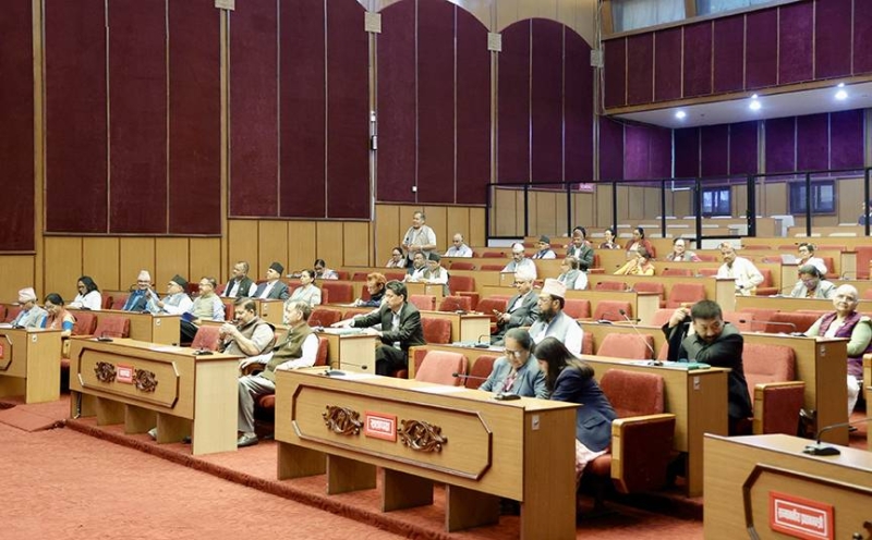 National Assembly passes Customs Bill 2080 BS - The Himalayan Times ...