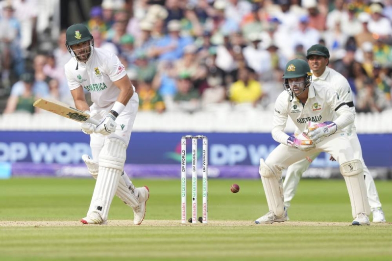 Bavuma grit and Markram century put South Africa on brink of historic WTC win over Australia ...