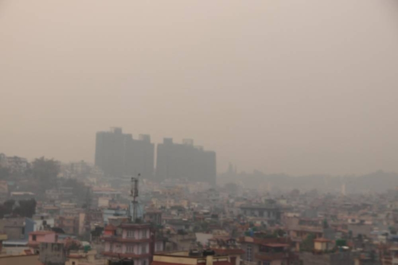 Air pollution is top health risk in Nepal: World Bank - The Himalayan Times - Nepal's No.1 ...