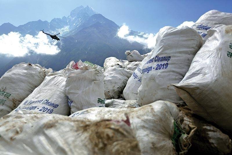 Editorial: Plastic pollution - The Himalayan Times - Nepal's No.1 ...