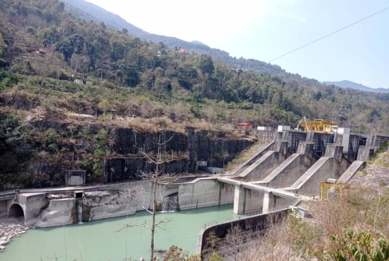 Large hydropower projects a priority: Energy Minister Khadka - The Himalayan Times - Nepal's No ...