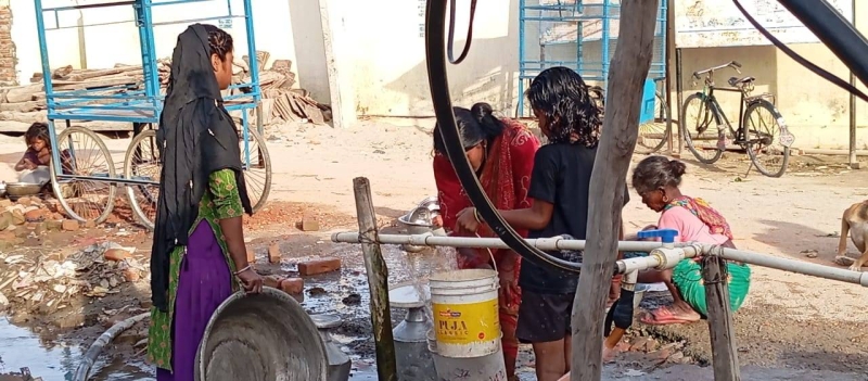 Musahar community faces chronic water shortage in Rautahat - The ...