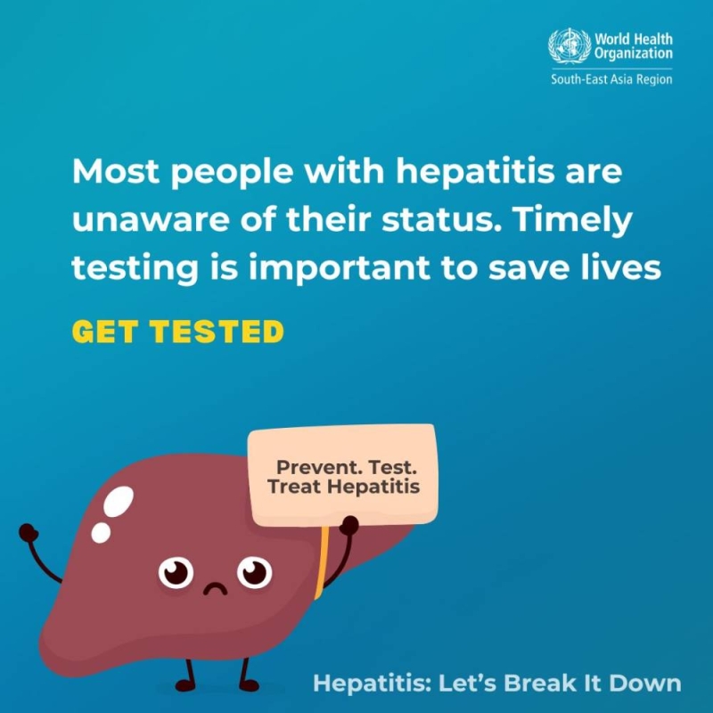 Eliminating viral hepatitis in Nepal: It's time to break down the ...