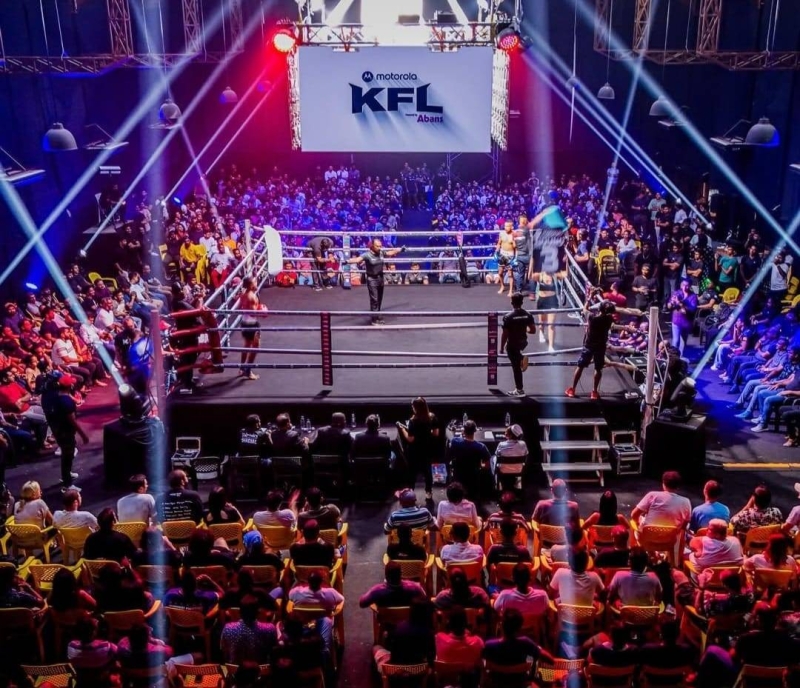 Nepal win three golds at Karma Fight League in Colombo - The Himalayan ...