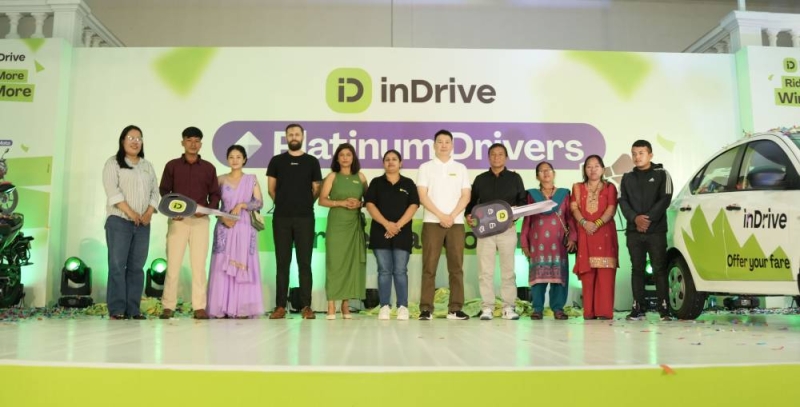 inDrive announces winners of Platinum Drivers Giveaway Campaign in ...