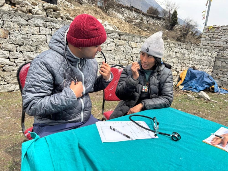 Rise in Non-Communicable Diseases Alarming in Nepal - The Himalayan ...