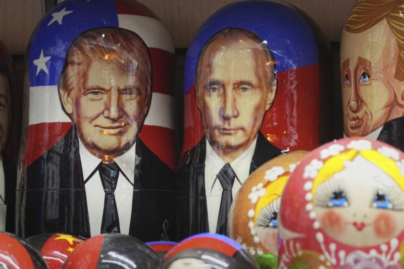 The US-Russia summit marks Putin's first trip to the West since the war ...