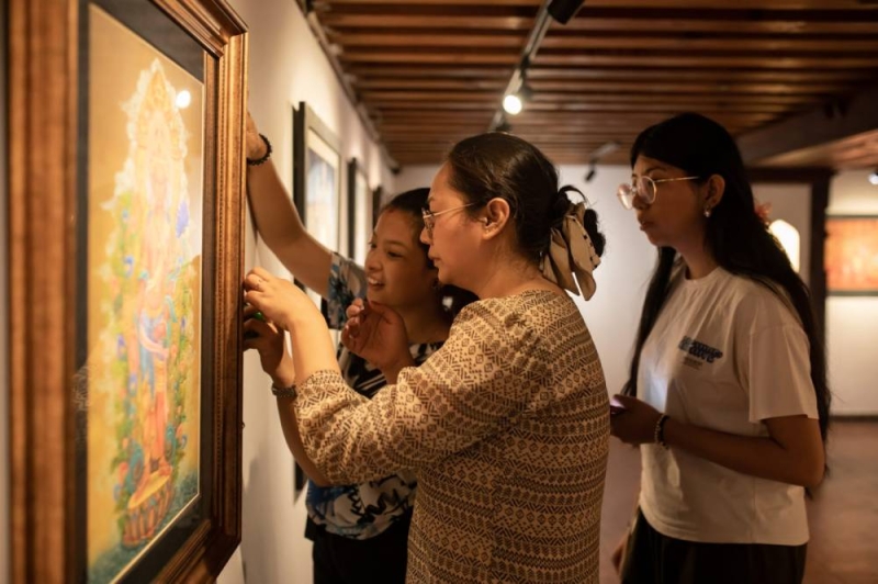 Himalayan Art Council launches digital certification to safeguard ...
