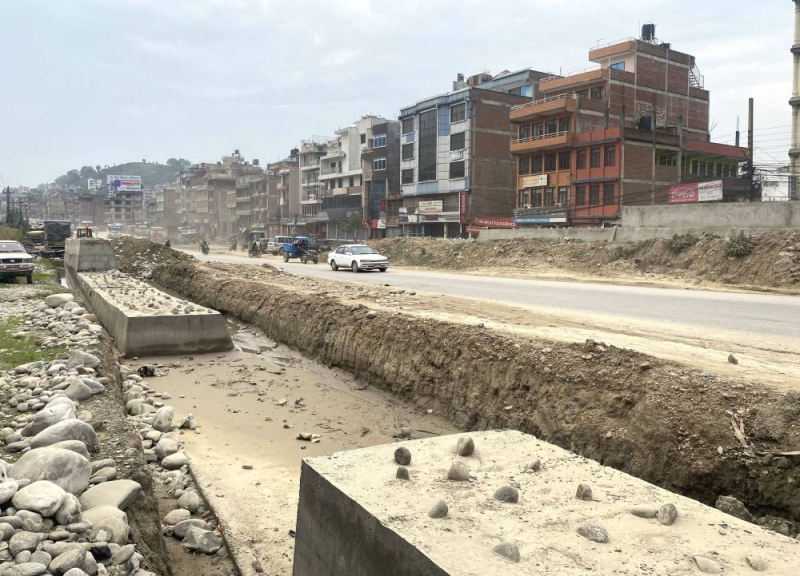 Uncertainty over reopening of Araniko Highway ahead of Dashain Festival ...