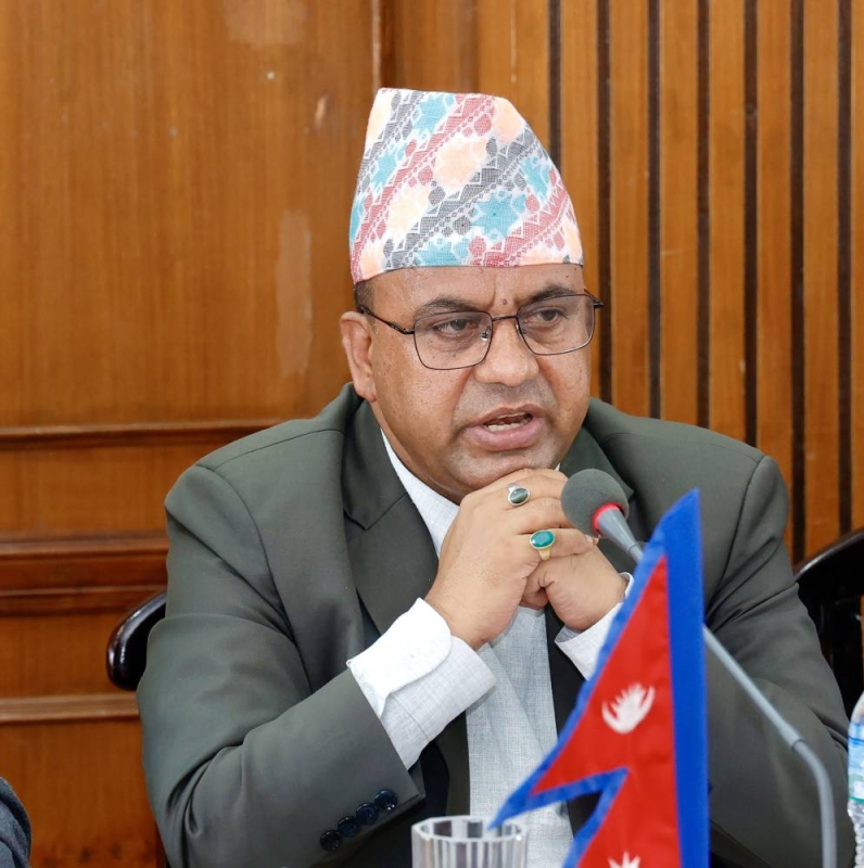 Historic ascent: 15 climbers set to scale Api Peak - The Himalayan ...