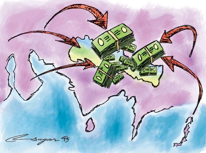 Migration, money, and modernisation: Nepal's remittance paradox - The ...