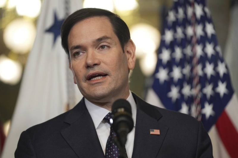 U.S. State Secretary Rubio congratulates Nepal on Constitution Day ...