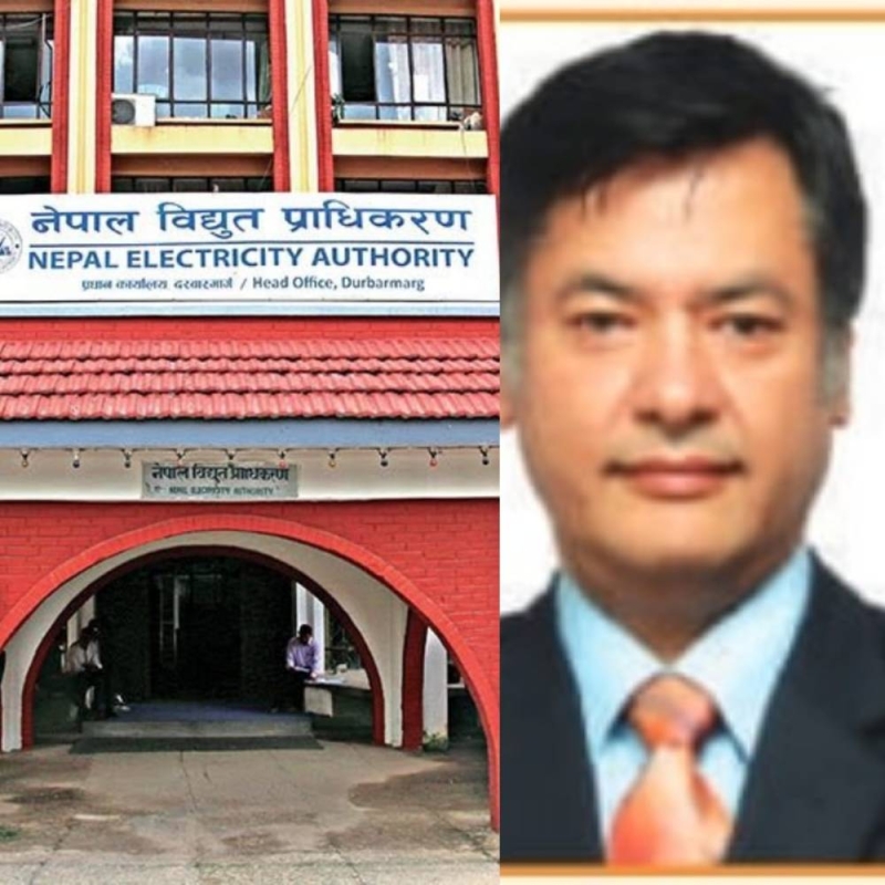 Hitendra Dev Shakya transferred, Silwal appointed as NEA Executive Director - The Himalayan ...
