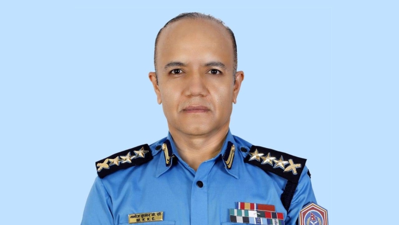 AIG Manoj KC appointed Head of Central Investigation Bureau - The ...
