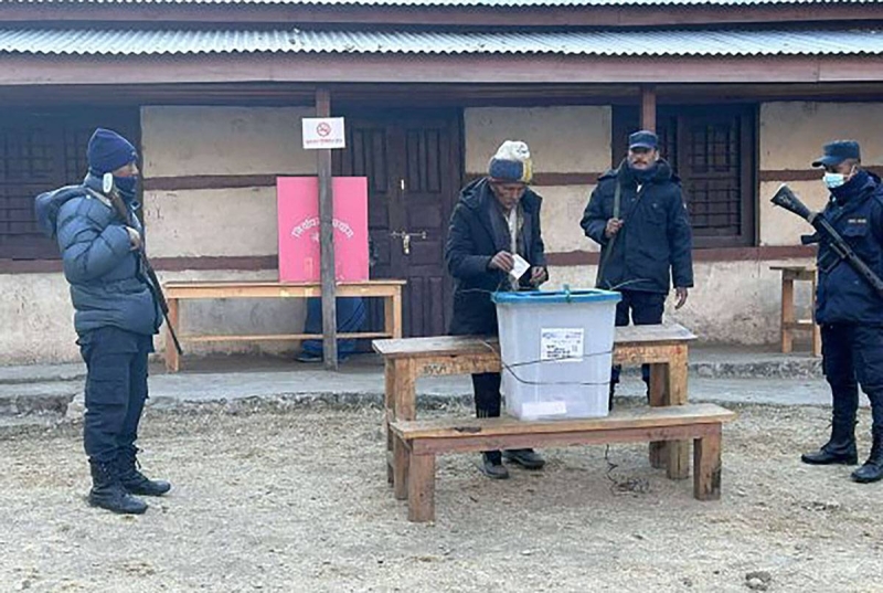 9-point policy recommendations on external voting for Nepali citizens ...