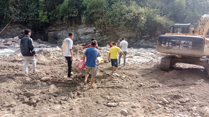 Landslides, floods cause Rs 11.81 billion in damages in Ilam - The ...