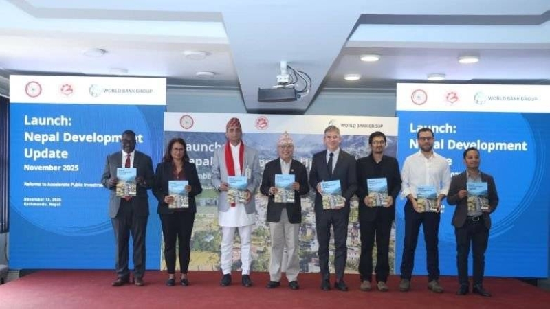 Nepal's growth expected to slow in FY26 amid political transition: World Bank - The Himalayan ...