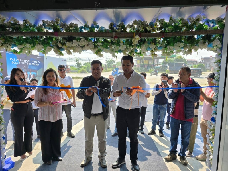 Dongfeng Nammi expands presence with New Birtamode showroom - The ...