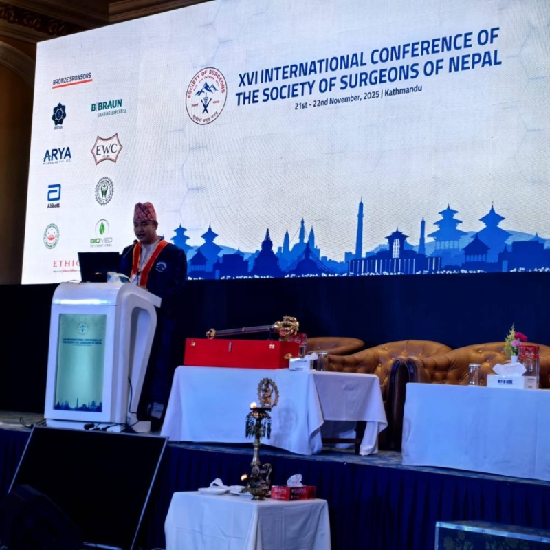 16th International Surgical Conference concludes with global ...