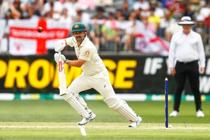 Travis Head's century leads Australia to an 8-wicket victory over ...
