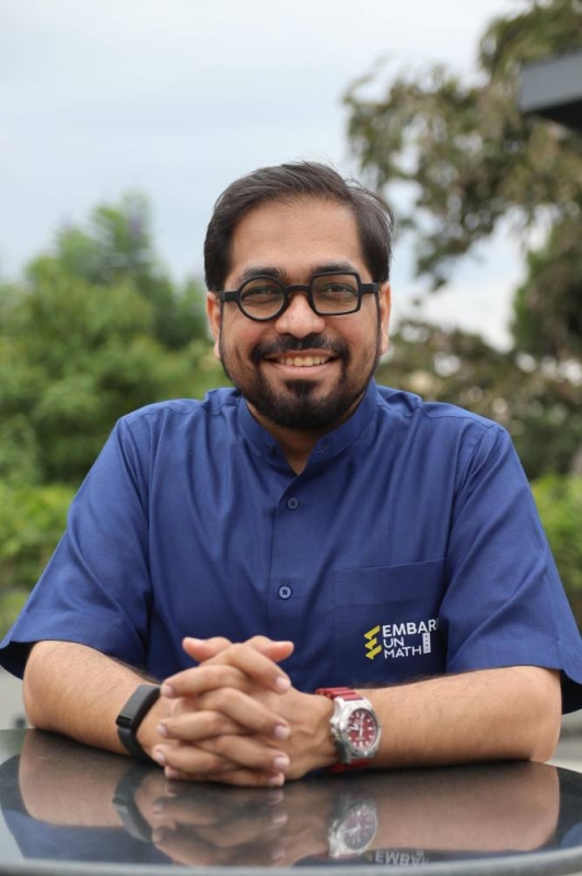 Beyond the screen: Unearthing the subtle mathematics woven into the ...