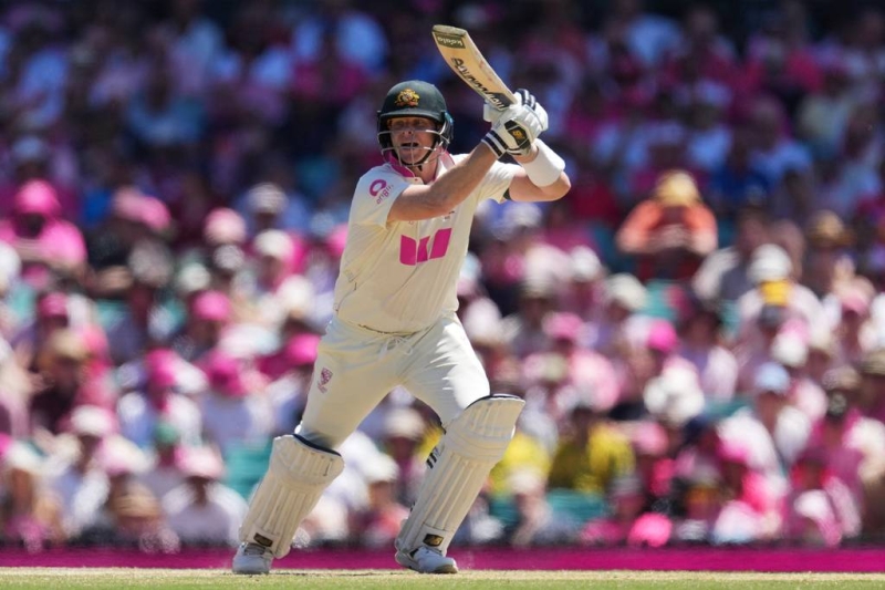 Head, Smith centuries put Australia in control after 3 days of the ...