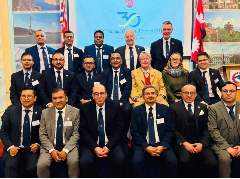 BNCC elects new executive committee at AGM in London - The Himalayan ...