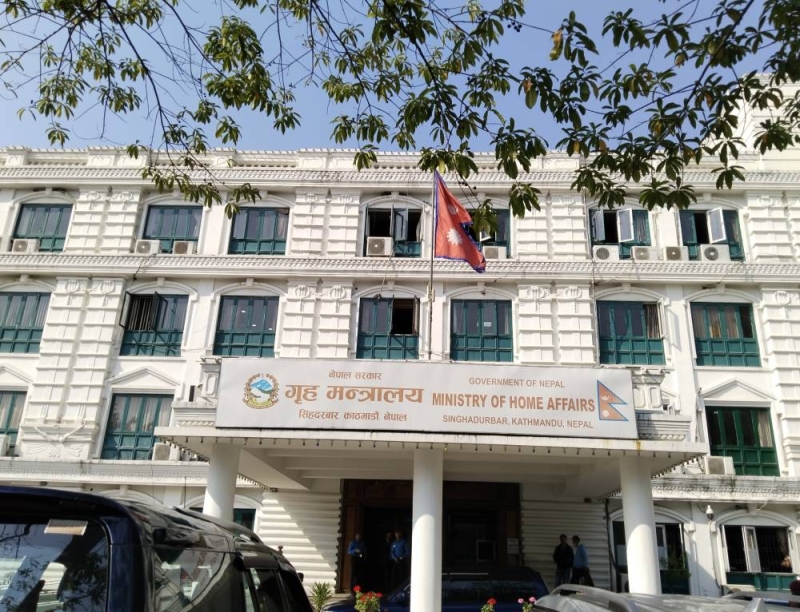 Home Ministry shares model of inclusive electoral management - The ...